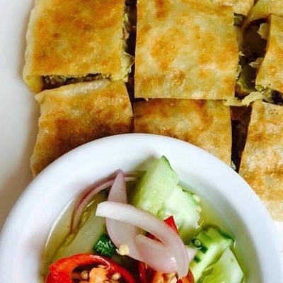 [รีวิว] ร้าน อะหมัดรสดี & ครัวไท พระราม 9 | เมนูแนะนำ รูปภาพ ราคา