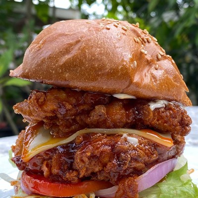 เมนูของร้านอาหาร Aussie boys burger - Wongnai