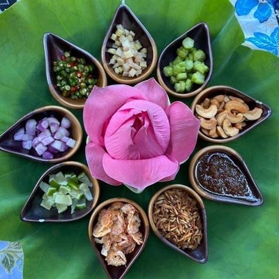 [รีวิว] ร้าน The Nature samui เกาะสมุย | เมนูแนะนำ รูปภาพ ราคา