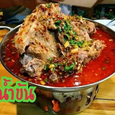 เมนูของร้านอาหาร Big Zap' สาขา1
