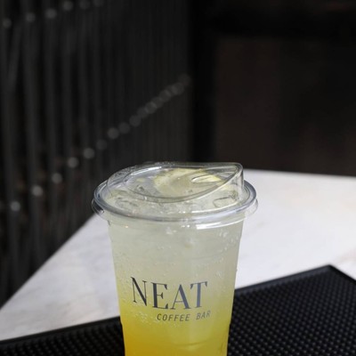 รีวิว Neat Coffee Bar - Neat coffe ร้านนี้คราฟ เจ้าของน่ารัก กาแฟดีมี ...