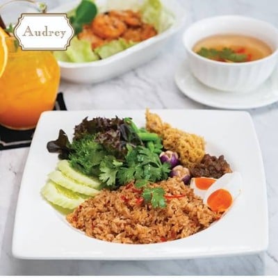 ดีลส่วนลดพิเศษ ร้าน Audrey Cafe des Fleurs EmQuartier ชั้น 8 (ตึก Helix ...