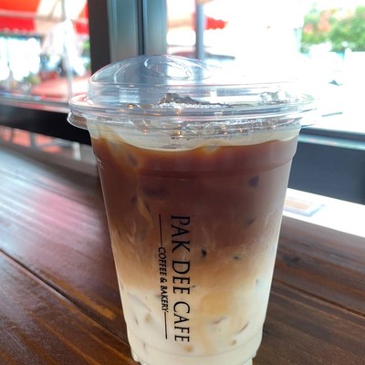 [รีวิว] ร้าน Pak Dee Cafe coffee & bakery | เมนูแนะนำ รูปภาพ ราคา