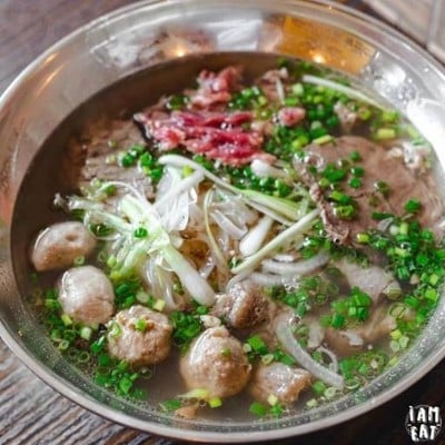 รูป เฝออร่อย Pho Aroi - Wongnai