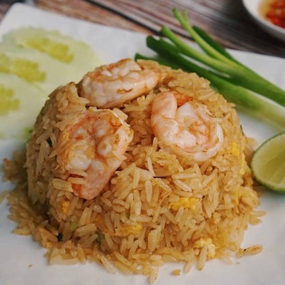 [รีวิว] ร้าน เสวย ริเวอร์วิว พระราม3 Savoey Riverview Rama3 พระราม 3 ...