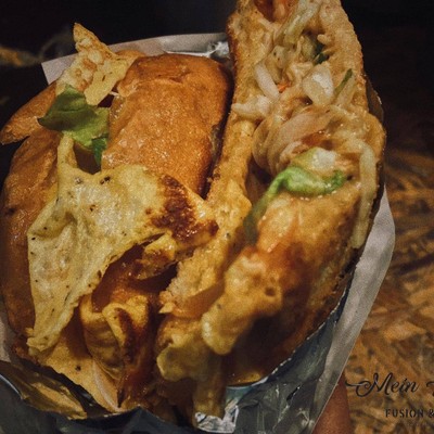 เมนูของร้านอาหาร Bunthi - Wongnai