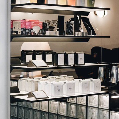 เมนูของร้านอาหาร Bench Coffee Co