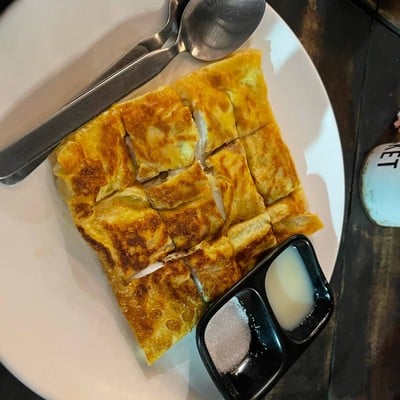 ร้าน Amanda Cafe &Te’ คลองเรียน2 สามชัย | รีวิวร้านอาหาร