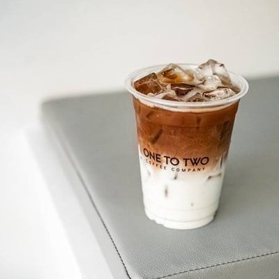 เมนูของร้านอาหาร 1:2 coffee (1:2 คอฟฟี่ ) town in town