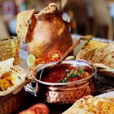 รีวิว Indian Darbar Indian Food อาหารอินเดีย อินเดียน ดาร์บาร์ เจริญ ...