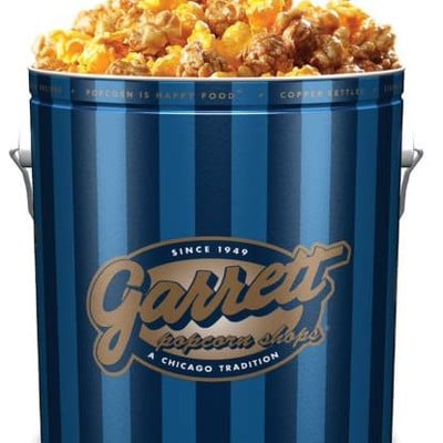 [รีวิว] ร้าน Garrett Popcorn สนามบินดอนเมือง | เมนูแนะนำ รูปภาพ ราคา