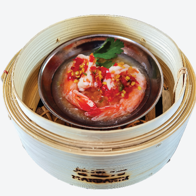 [รีวิว] ร้าน Mandarin Suki & Dim Sum Halal พระราม9 | เมนูแนะนำ รูปภาพ ราคา