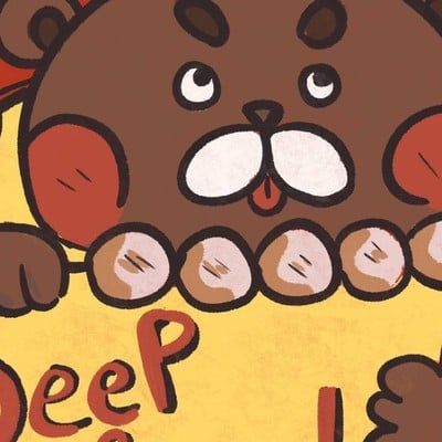 รูปทั้งหมดร้าน Deep fried (ของทอดๆ) @กรุงเทพกรีฑา