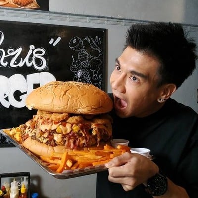 รีวิว Chris Steaks & Burgers - ร้าน Steaks and Burgers ที่ชอบมากกกกกก 🍔🍟🥓🍞🍕🌭🌮 - Wongnai