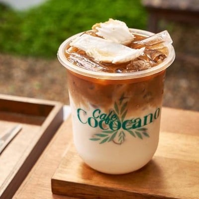 เช็คโปรโมชั่นและส่วนลดพิเศษของร้าน COCOCANO COFFEE คาเฟ่คนรักมะพร้าว - Wongnai