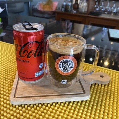 รีวิว ร้านกาแฟ Fresco Coffee Cafè&Work Fresco Coffee Cafè&Work พิษณุโลก ...