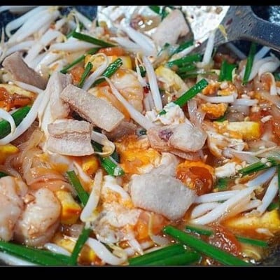 เมนูของร้านอาหาร สุกี้ & ตามมาสั่ง หิวทั้งวี่ทั้งวัน อินทามระ