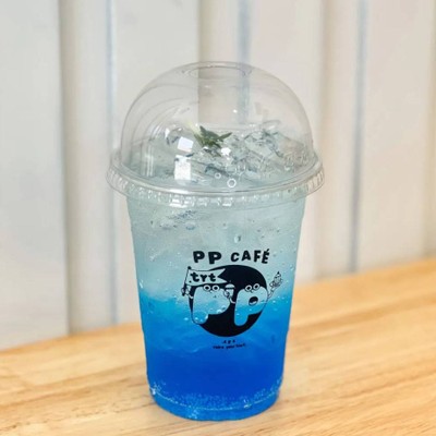 รีวิว PP Cafe - สวย