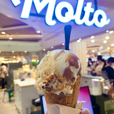 รูป Molto Gelato Central world - Wongnai