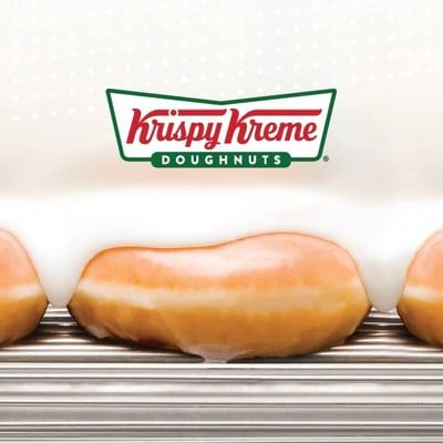 เพิ่มรูปภาพ Krispy Kreme