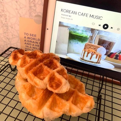 เมนูของร้านอาหาร Candy house