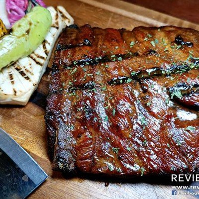 รีวิว Howler Bar & Grill - ร้านอาหาร บรรยากาศดี ตรงข้ามไอคอนสยาม