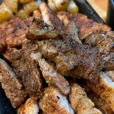 ร้าน Sam Gyup Sal BBQ สาขาห้วยขวาง | รีวิวร้านอาหาร