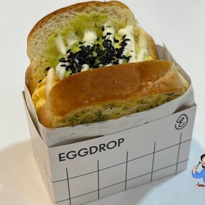 รวมร้านสาขาของ Egg drop (เอ้กดรอป) - อาหารเช้า