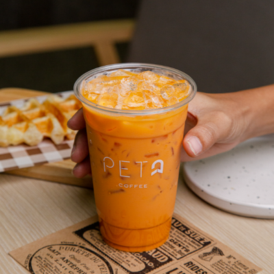 เมนูของร้านอาหาร Peta Coffee RASA TOWER