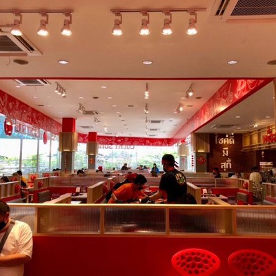 รวมร้านสาขาของ Lucky Suki (ลัคกี้ สุกี้) - ชาบู/สุกี้ยากี้/หม้อไฟ