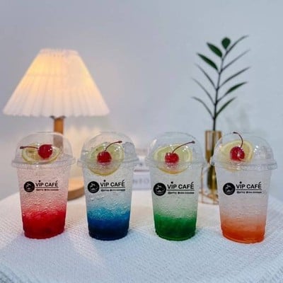 รีวิว VIP cafe@Privy - Espresso เย็นเต็มแก้วไม่แพง - Wongnai