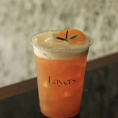 รีวิว Layers Cafe - Good coffee, Good space - Wongnai