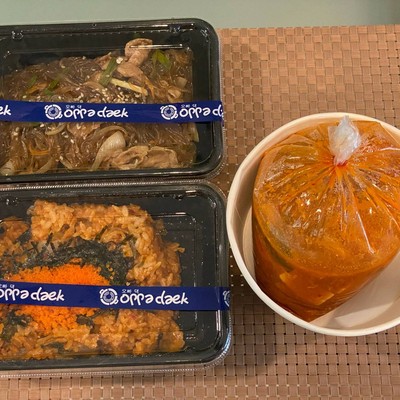 รวมร้านสาขาของ Oppa Daek (อปป้า แดก) - อาหารเกาหลี