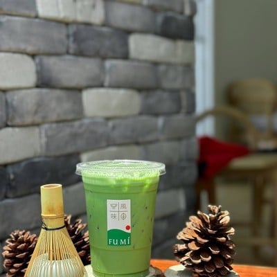 รีวิว FUMI House Cafe : FUMI 風味 บ้านเพ - สายมัทฉะ ระยอง