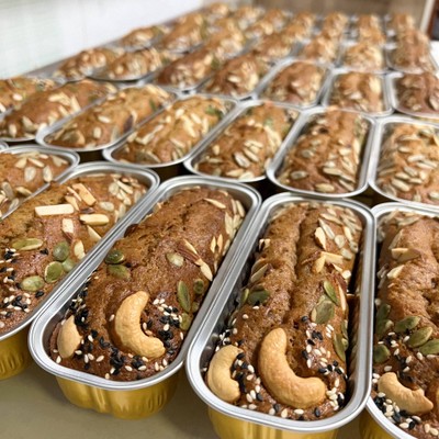 รูปทั้งหมดร้าน โฮมเมด เบเกอรี่ เค้ก ขนมปัง พิซซ่า ของทานเล่น เค้กหมูหยอง