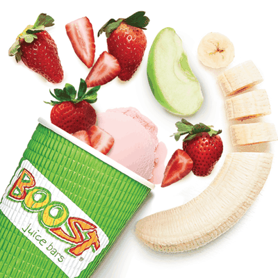 [รีวิว] ร้าน Boost Juice Bars Siam Paragon | เมนูแนะนำ รูปภาพ ราคา