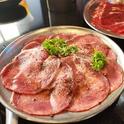 ร้าน Hongdae BBQ Buffet Siam Square One | รีวิวร้านอาหาร