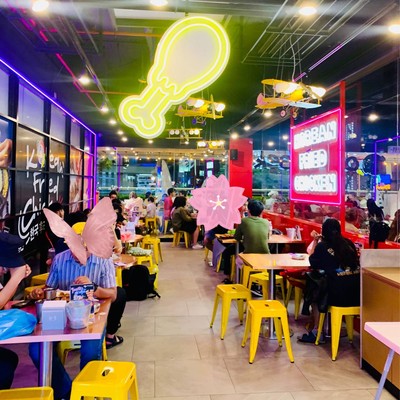 รวมร้านสาขาของ Oppa Daek - อาหารเกาหลี