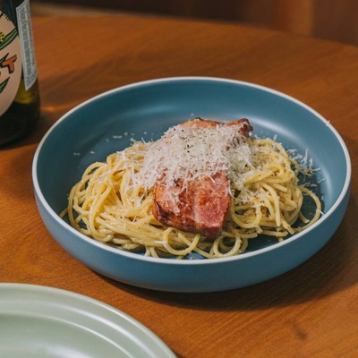 รีวิว AMI Brunch & Bubbles - ไม่ใช่แค่คาเฟ่ ..แต่มีทุกอย่างที่เพ่ ...