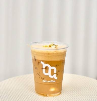 รีวิว MOO Coffee One Nimman - เครื่องดื่มดีๆ นั่งดื่มง่ายๆ ใน One Nimman