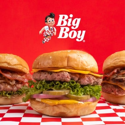 รีวิว Big Boy Burger MBK - ร้านเบอร์เกอร์ ไก่ทอด ไอศครีม อเมริกันสไตล์ ตั้งอยู่ชั้น G ...