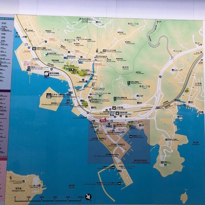 รีวิว Toba Station 鳥羽駅 - Toba Station 鳥羽駅