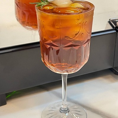 เมนูของร้านอาหาร Factory 88 Café & Bistro