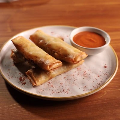 เมนูของร้านอาหาร Melly Restaurant