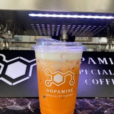 เช็คโปรโมชั่นและส่วนลดพิเศษของร้าน Dopamine Specialty Coffee