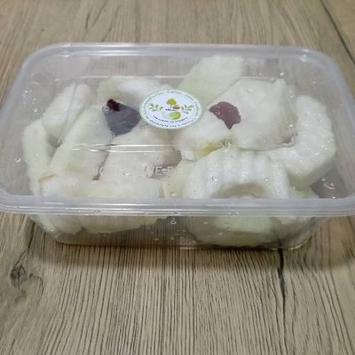 เมนูของร้านอาหาร Mojoro ฝรั่งแช่บ๊วย น้ำวุ้นฝรั่ง & น้ำฝรั่งสกัดเย็น ...