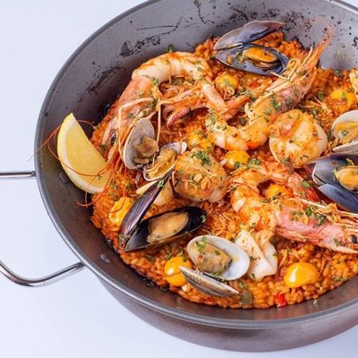 รีวิว COCO LIMA BKK รองเมือง - 𝓒𝓸𝓬𝓸 𝓛𝓲𝓶𝓪 อาหารสเปน-เม็กซิกันฟิวชั่นย่าน ...