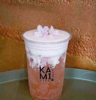 เช็คโปรโมชั่นและส่วนลดพิเศษของร้าน Kami cafe