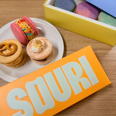 รวมร้านสาขาของ Souri - ของหวาน