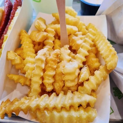 ร้าน Shake Shack CentralWorld | รีวิวร้านอาหาร